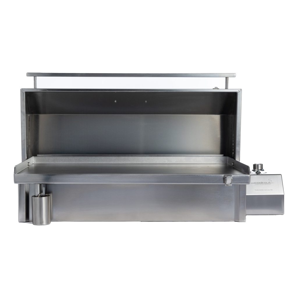 Element – Classic Electric Built-In BBQ – Cookout BBQ's & Accessories