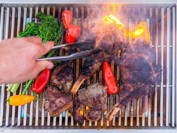 Australian Made Stainless Steel BBQs | Built-In Luxury