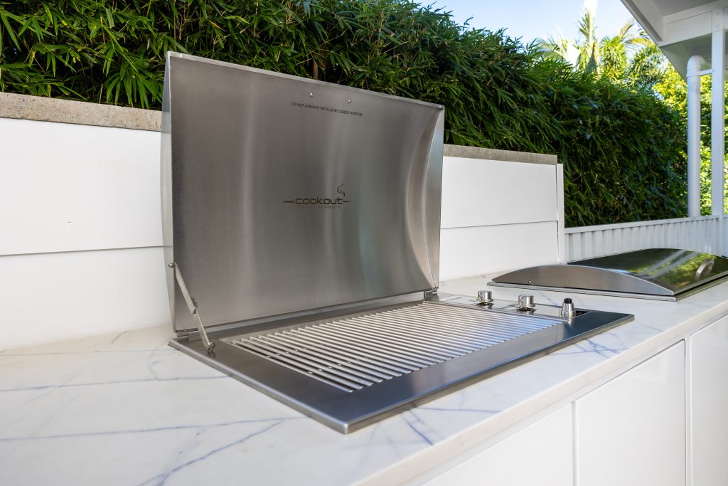 Infinity Grill Gas BBQ – Cookout BBQ's & Accessories