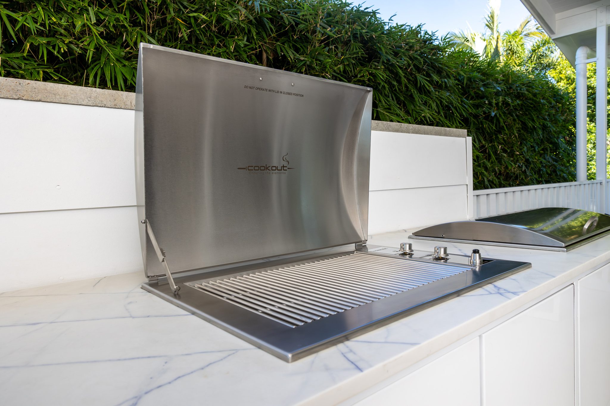 Infinity Grill Gas BBQ – Cookout BBQ's & Accessories