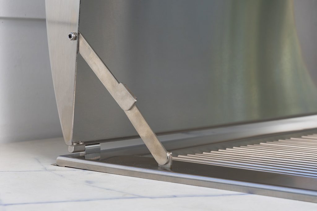 Infinity Grill Gas BBQ – Cookout BBQ's & Accessories