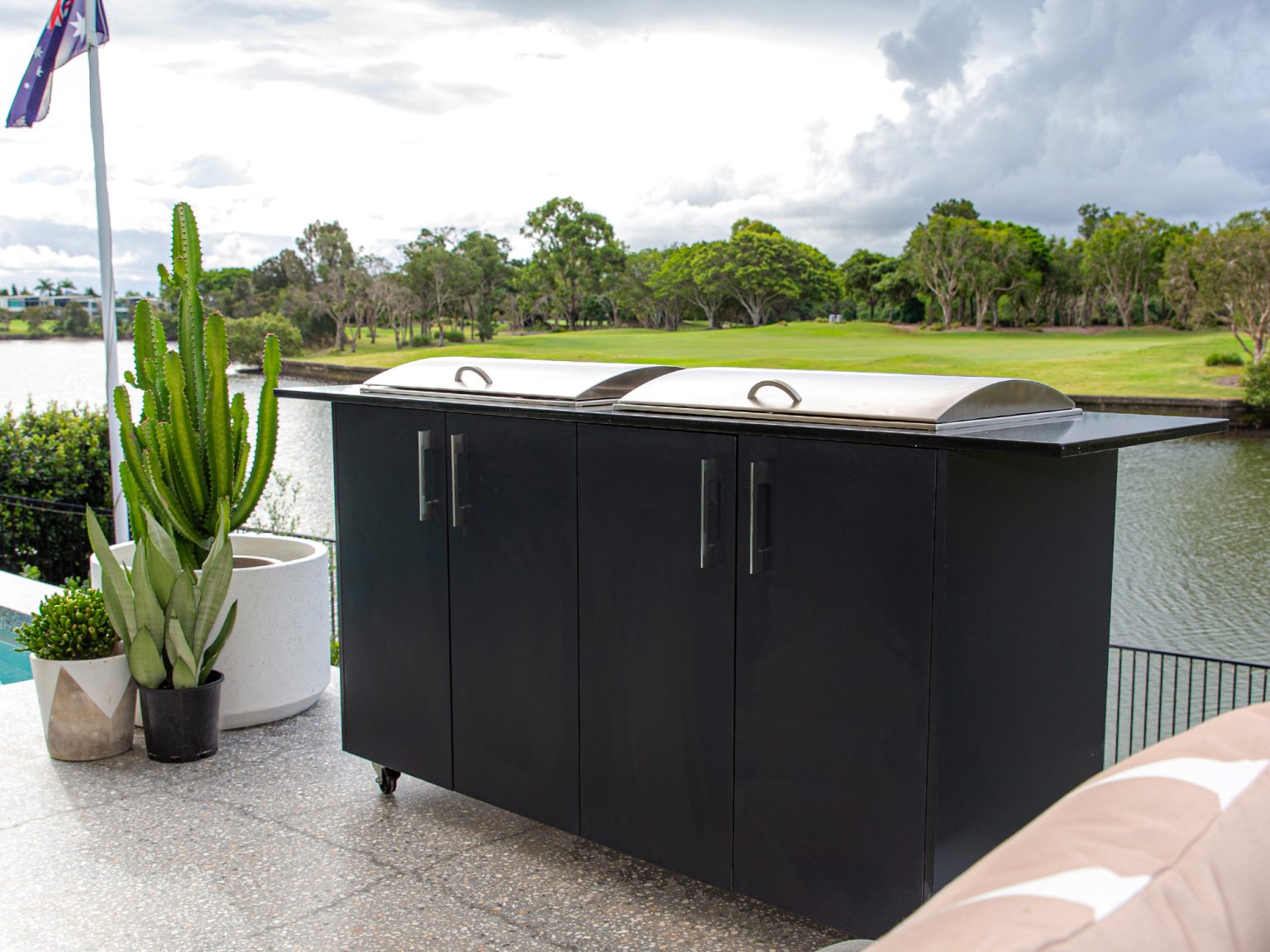 Infinity Grill Gas BBQ | Australia | Indoor & Outdoor Use