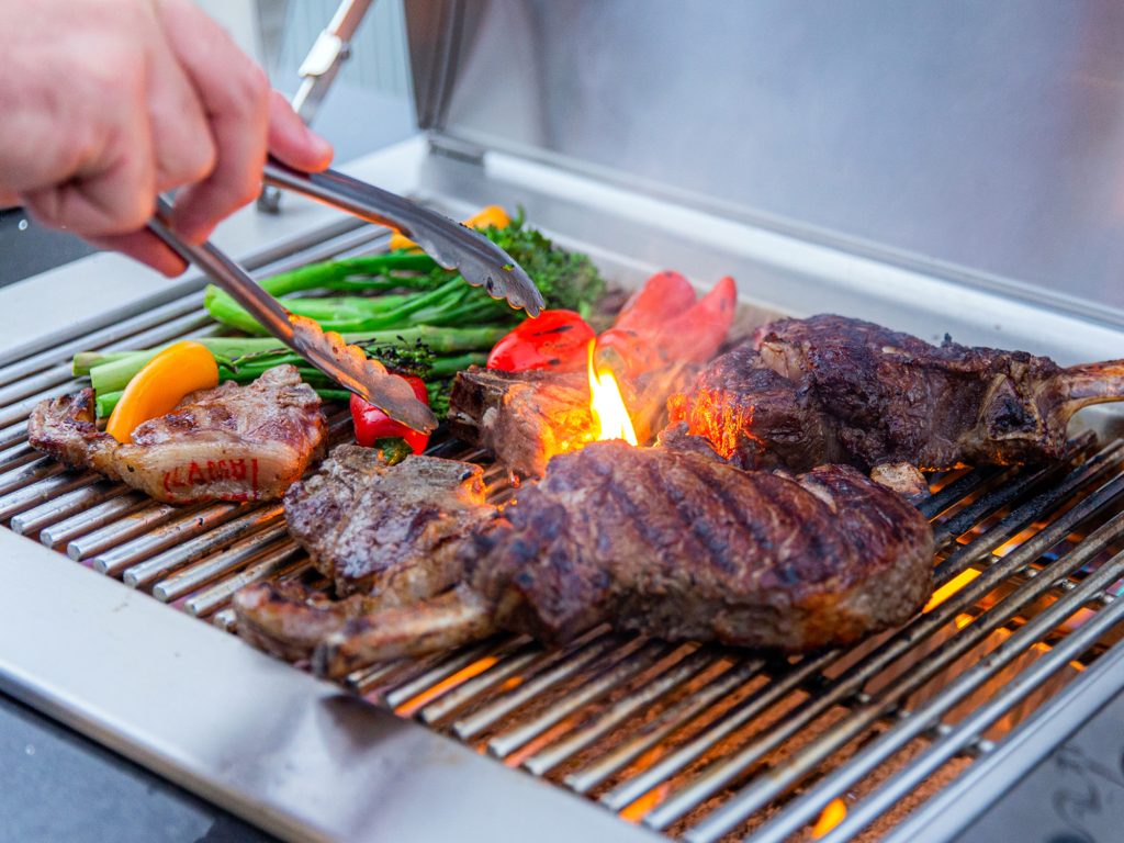 Infinity Grill Gas BBQ | Australia | Indoor & Outdoor Use