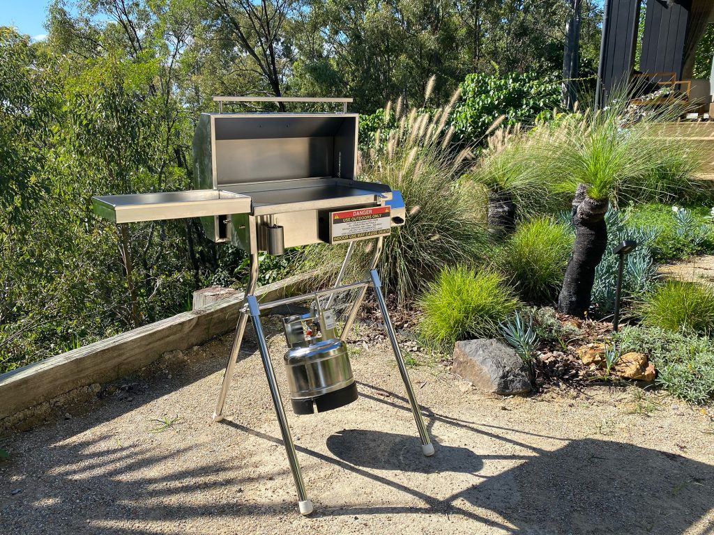 Portable BBQ Stand | Folding BBQ Stand | Foldable BBQ Stand