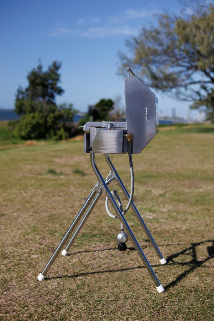Portable BBQ Stand | Folding BBQ Stand | Foldable BBQ Stand
