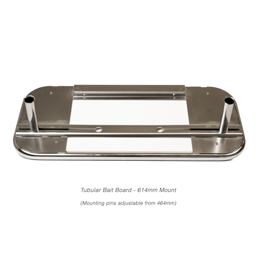 Tubular Bait Board | Australian made | Bait Boards Australia
