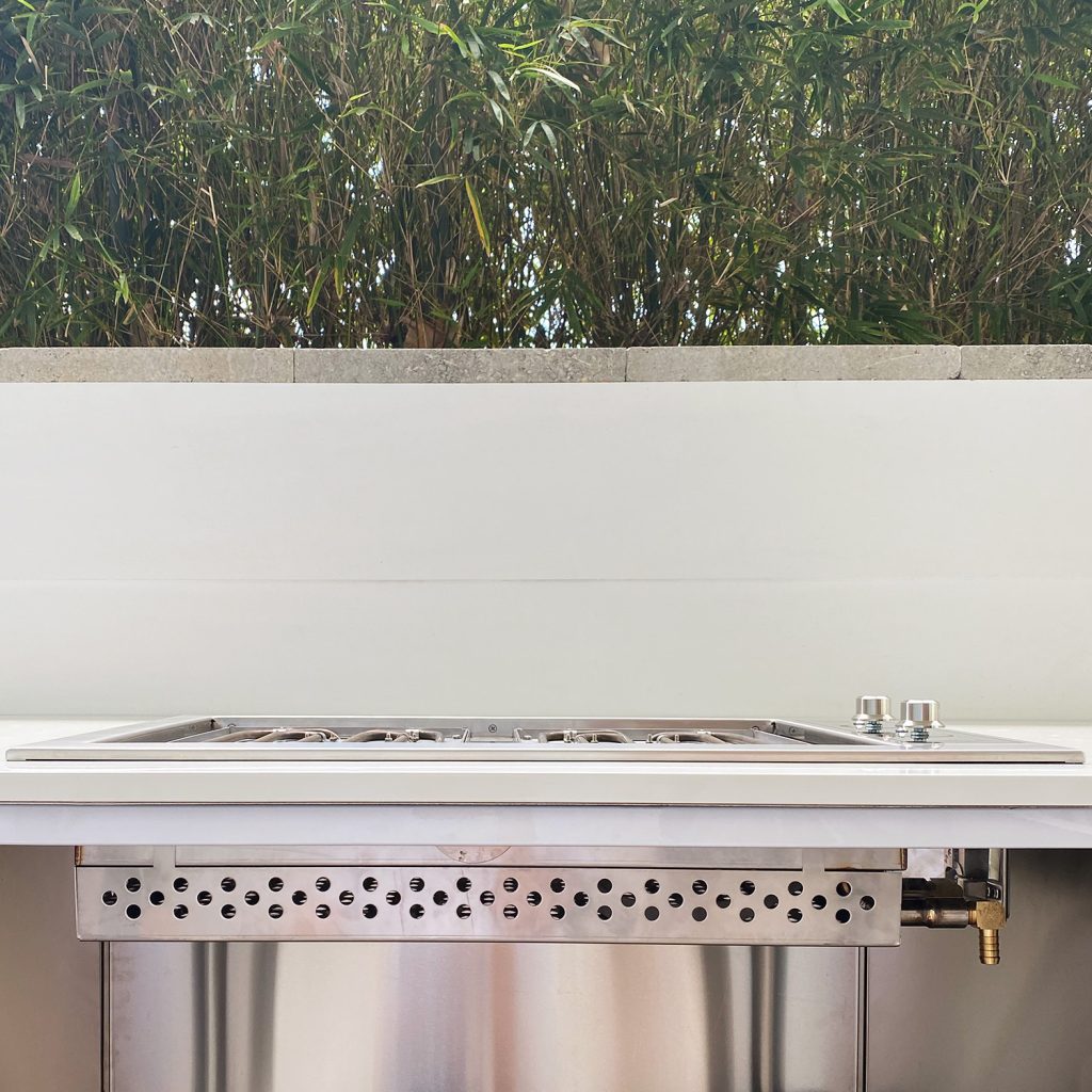 Epicure Pro Electric BBQ | Built-In 240V, 1600W Flat Grill