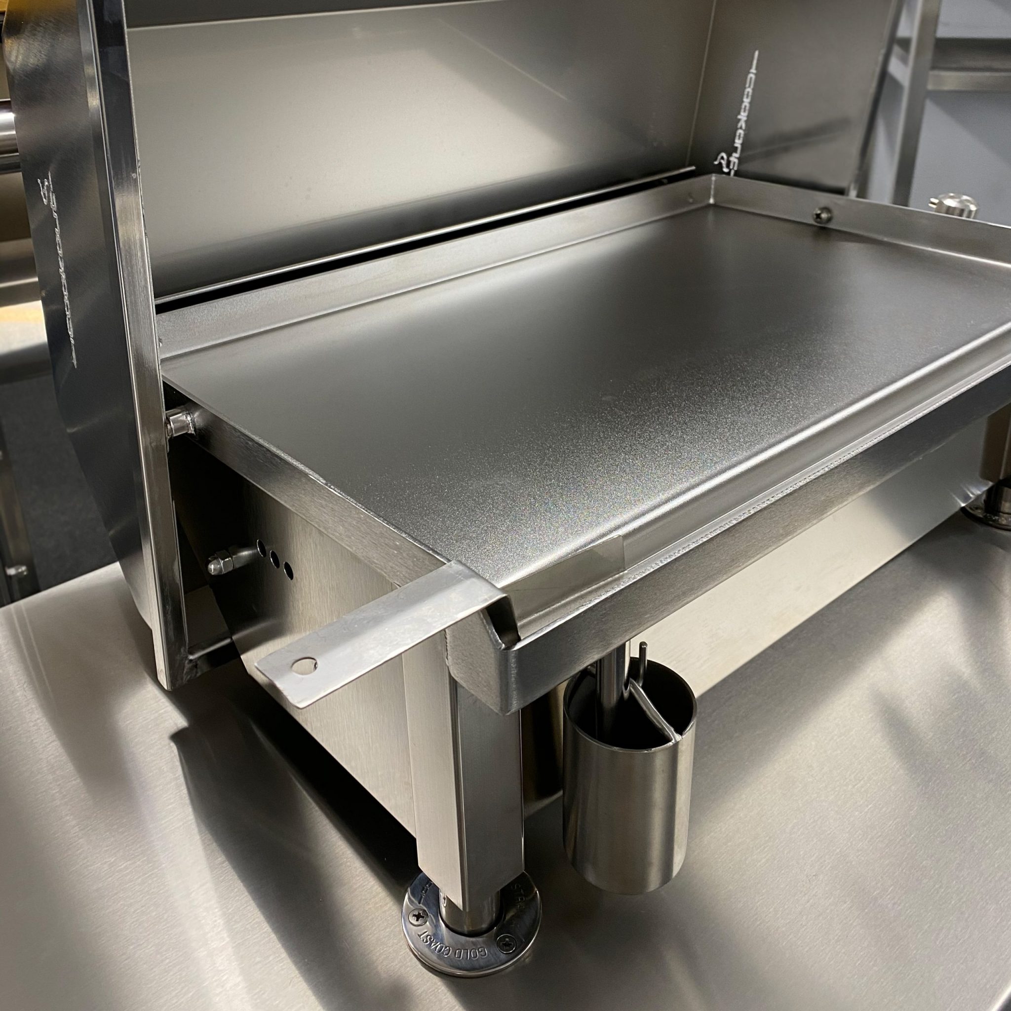 BBQ Fat Scraper | Australian Made Barbecue Accessory