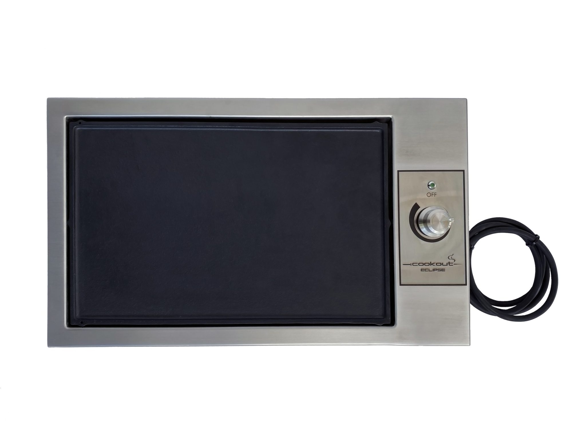 Eclipse Electric BBQ | Built-in | 240V, 1400W indoor outdoor