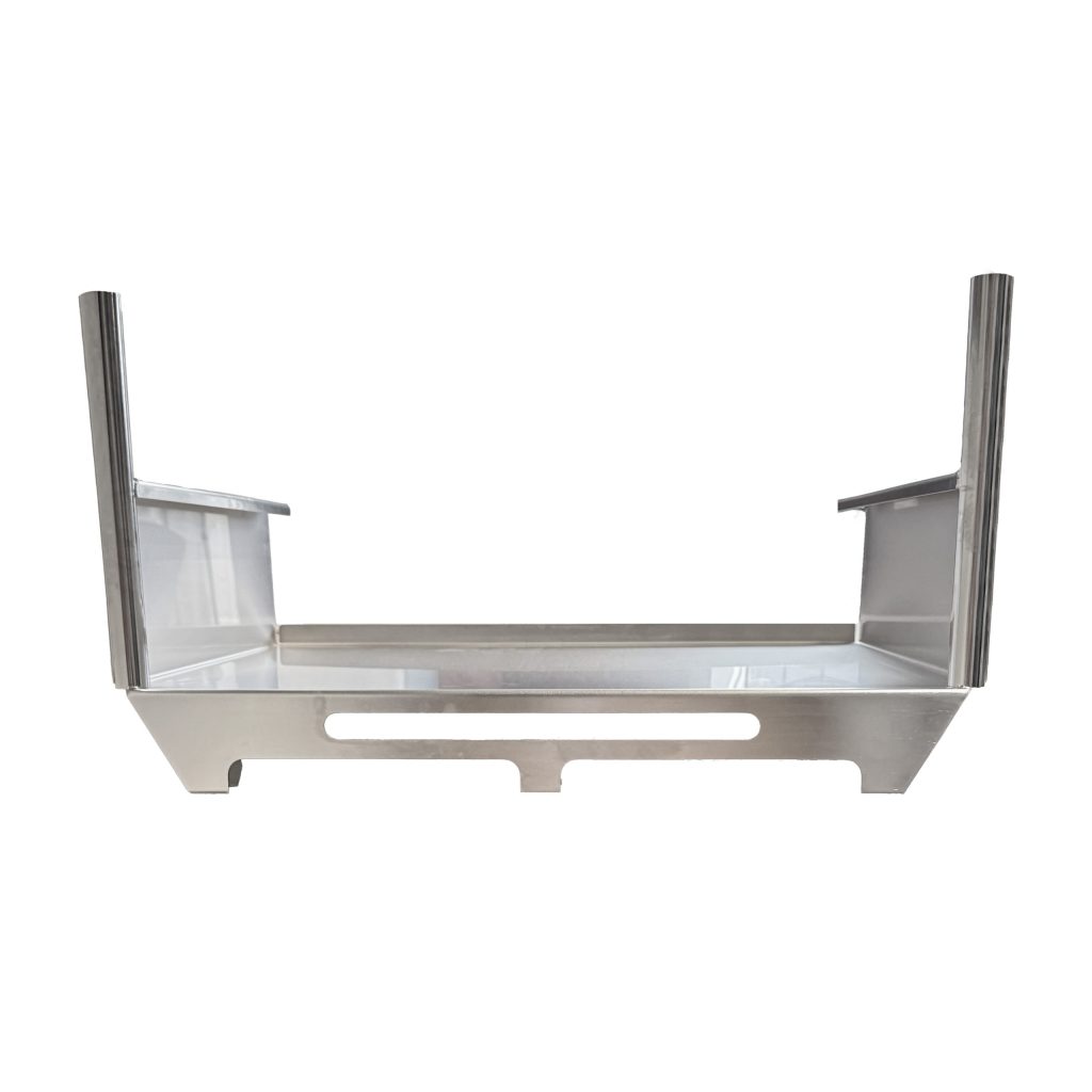 Portable BBQ Balcony Bracket | Wall Mounted Storage, Shelf