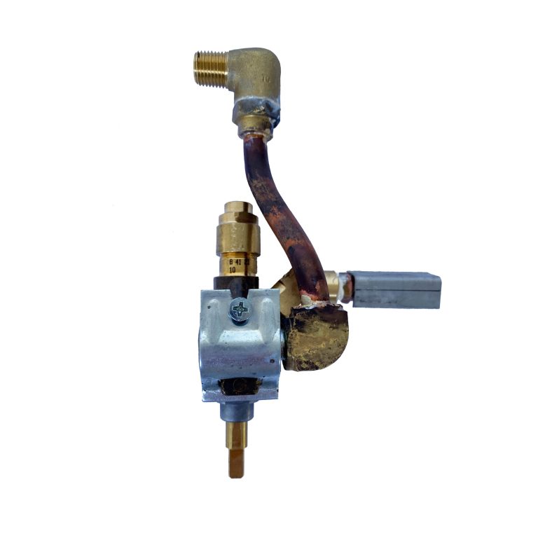 Gas Control Assembly Pre 2023 Portable BBQ. Australian Made