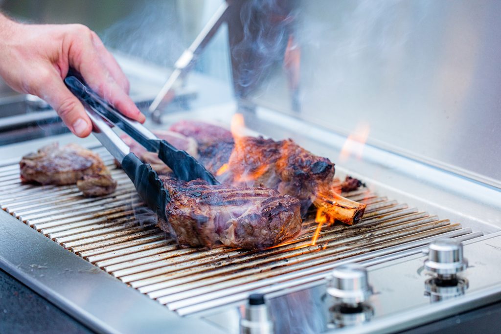 Infinity Grill Plate | Australian Made Gas BBQ Grill Plates