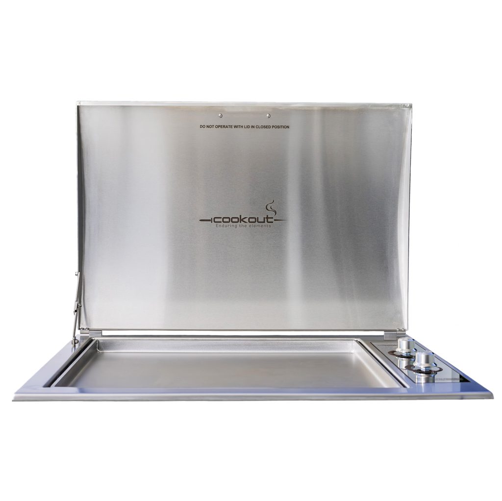 Infinity Grill Plate | Australian Made Gas BBQ Grill Plates