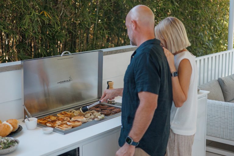 Australian Made Stainless Steel BBQs | Built-In Luxury