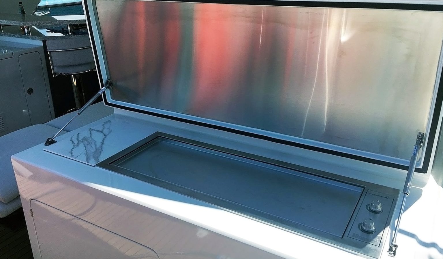 Custom Electric BBQs | Cookout BBQs | Australian Made BBQ
